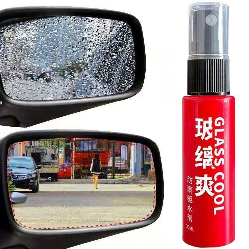 Car Glass Hydrophobic Coating Windshield Waterproof Agent Mirror Rain ...