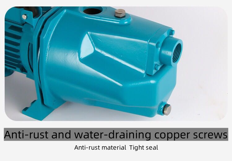 Heavy Water Pump Duty 2HP/2.5HP High Flow High Suction Automatic Whole House Booster Pump ...