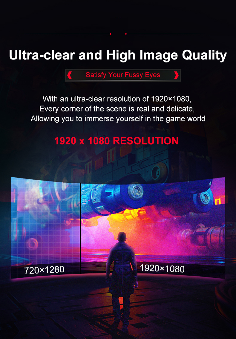 Expose Gaming Monitor 24 / 27 inch 100HZ / 165HZ FHD 1080P IPS 1MS ...