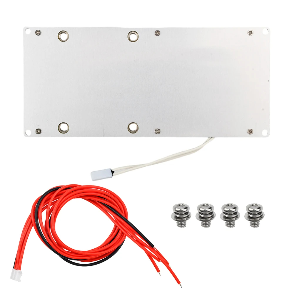 BMS 8S 24V 100A LiFePO4 Battery Balance Charge Board Equalizer NTC Temperature Protection ...