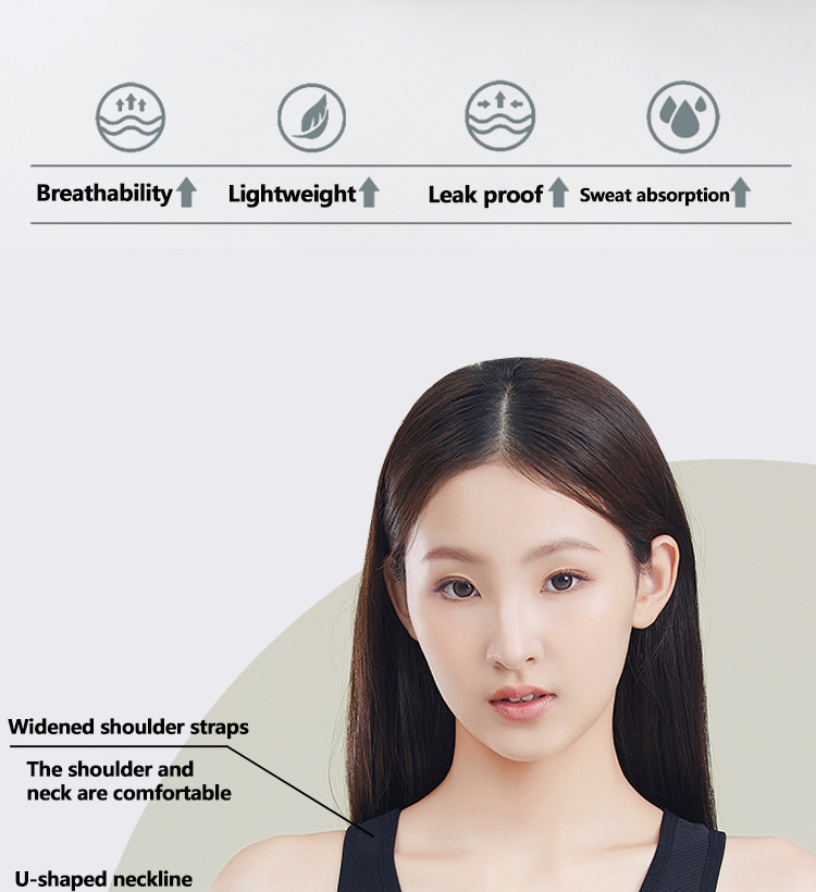 Chest Binder Vest – Front Hook Closure, High Compression for Large Bust ...