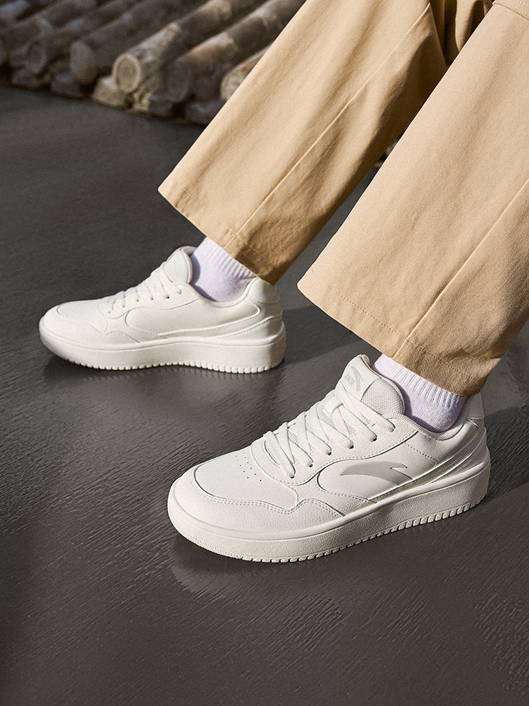 ANTA Men Sneakers Outdoor Skateboard Sports Shoes Light Waterproof ...