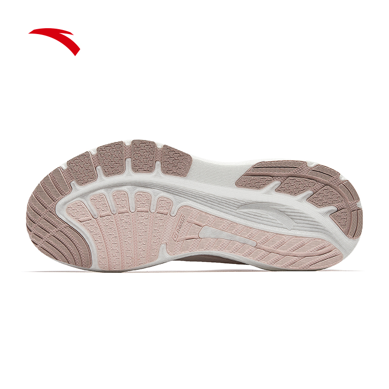 ANTA Women Ling Loong Running Shoes Cushioning Rebound Shock Absorption ...
