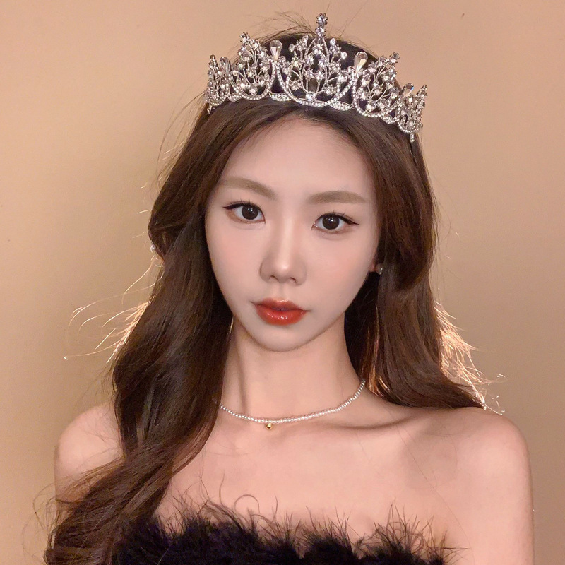 Wedding Bride Crown - Dress Accessory & Kids Birthday Cake Crown ...