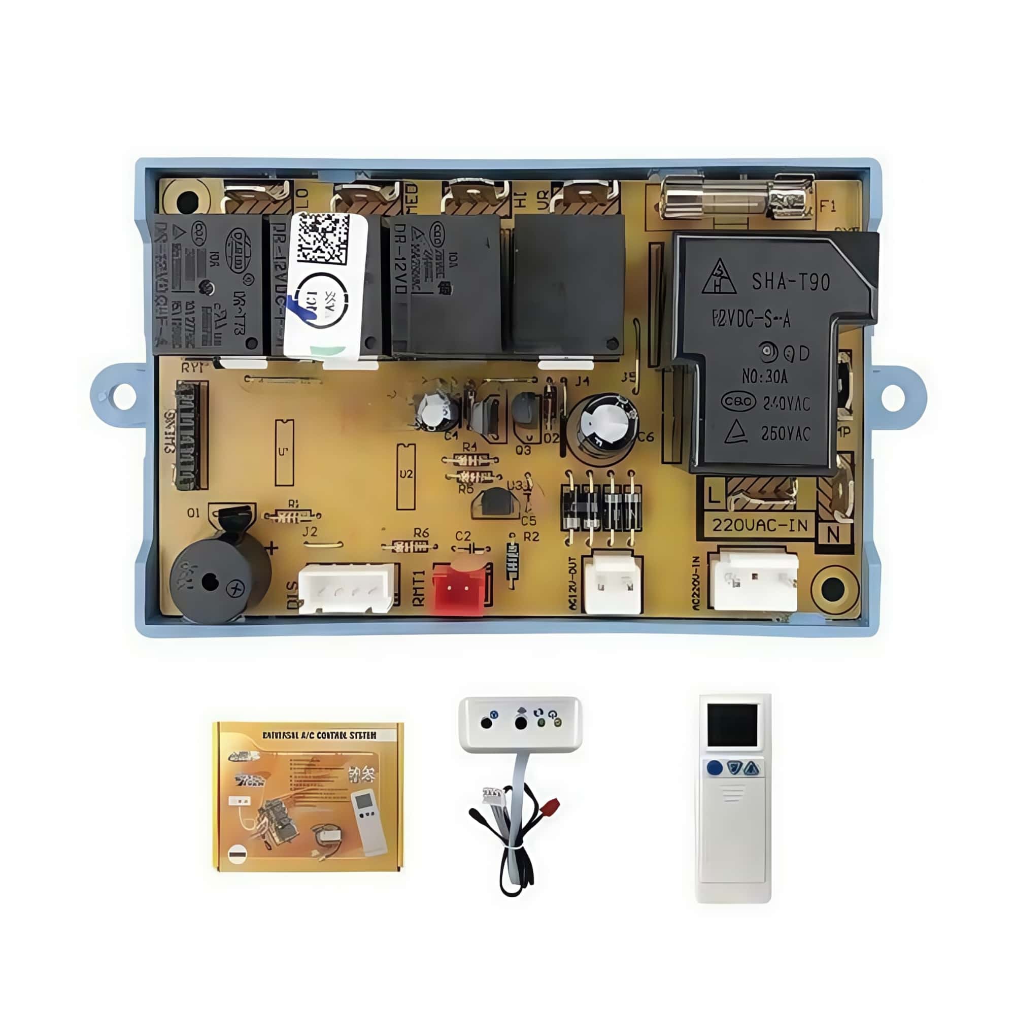A new first-class chip quality Cheap and Reliable Aircon Universal PCB ...