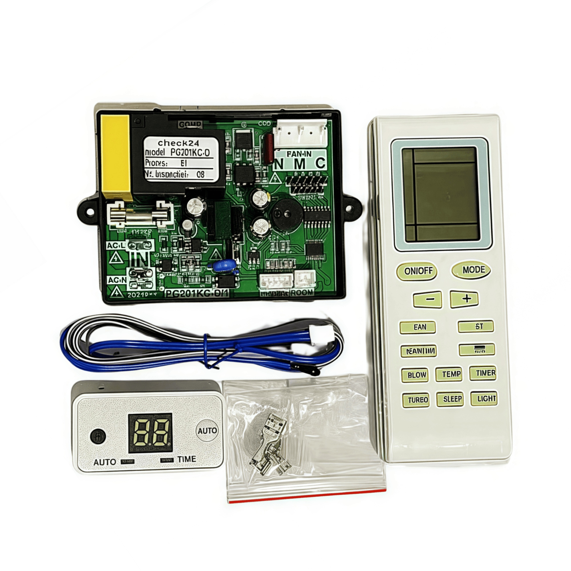 A new first-class chip quality Cheap and Reliable Aircon Universal PCB ...