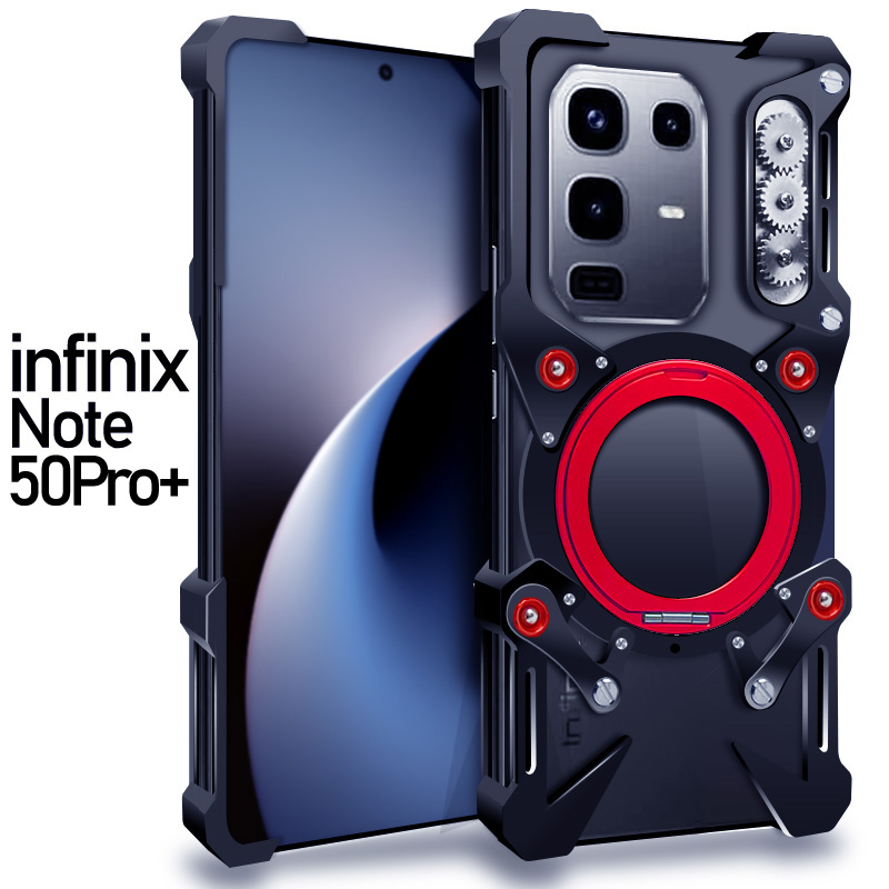 Cases For Infinix Note 50S 40 30 VIP GT 10 20 Pro Zero 30 HOT 50 60 ...