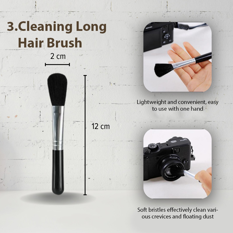 Multi-functional Waterproof Digital Camera Cleaning Kit Portable ...