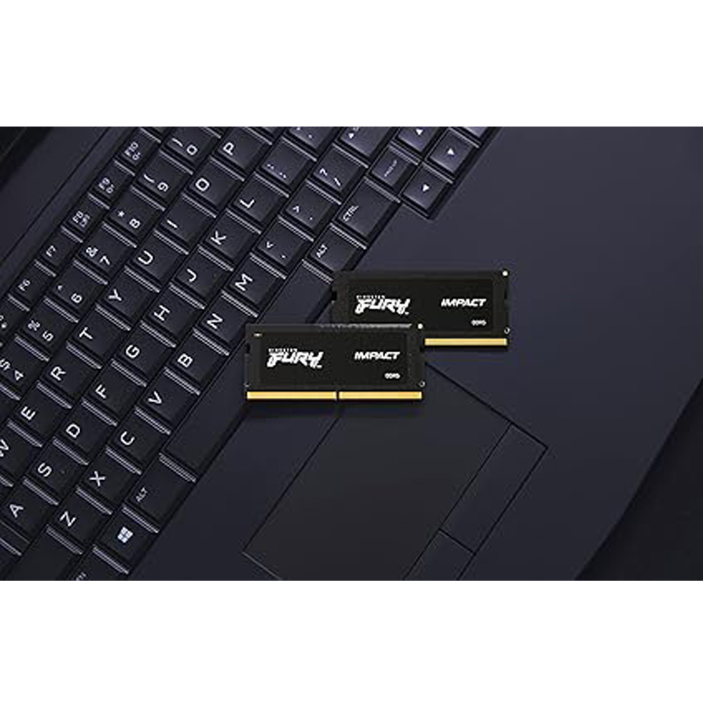 Kingston FURY Impact DDR5 RAM 16GB DDR5 5600MHz KF556S40IB-16 Laptop Memory Notebook RAM 262PIN ...