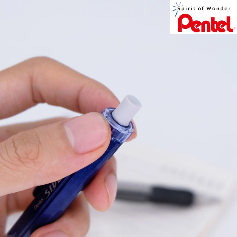 1Pcs Japan Pentel SIDE FX PD255 Mechanical Pencil 0.5mm | Shopee ...