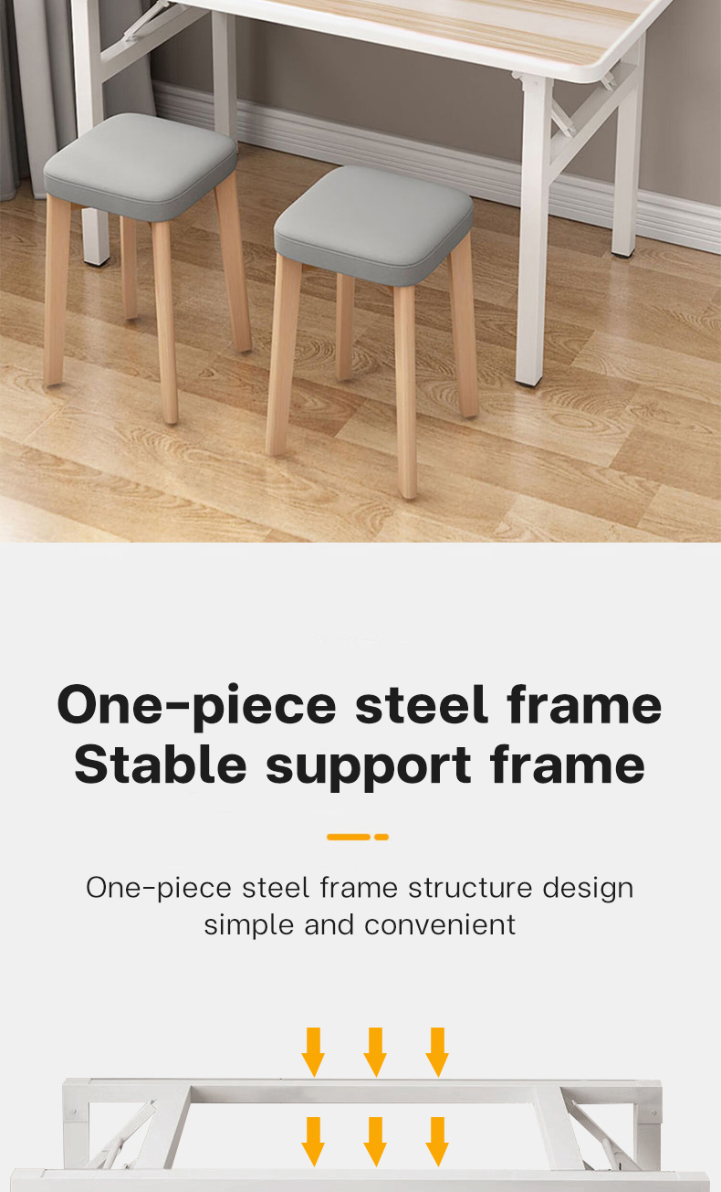 [ 120*74*60cm ] Computer Desk Office study desk pc desk furniture desk ...