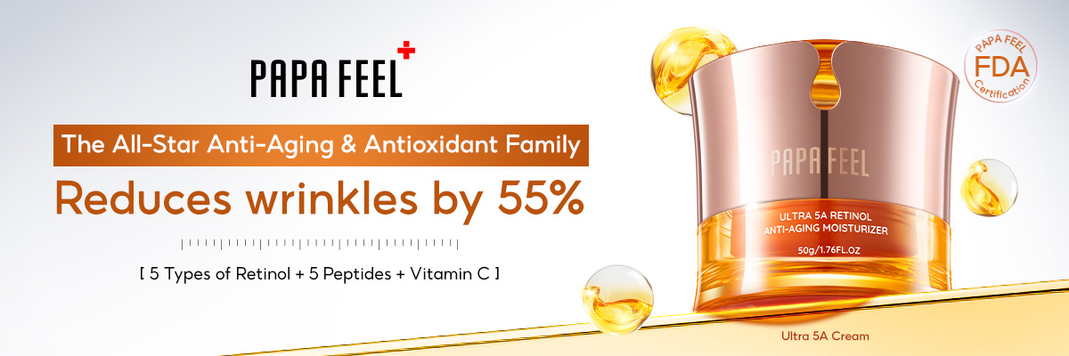 PAPA FEEL 577 Whitening Fade Dark Spot Serum 30ml | Fade Acne | Dull ...