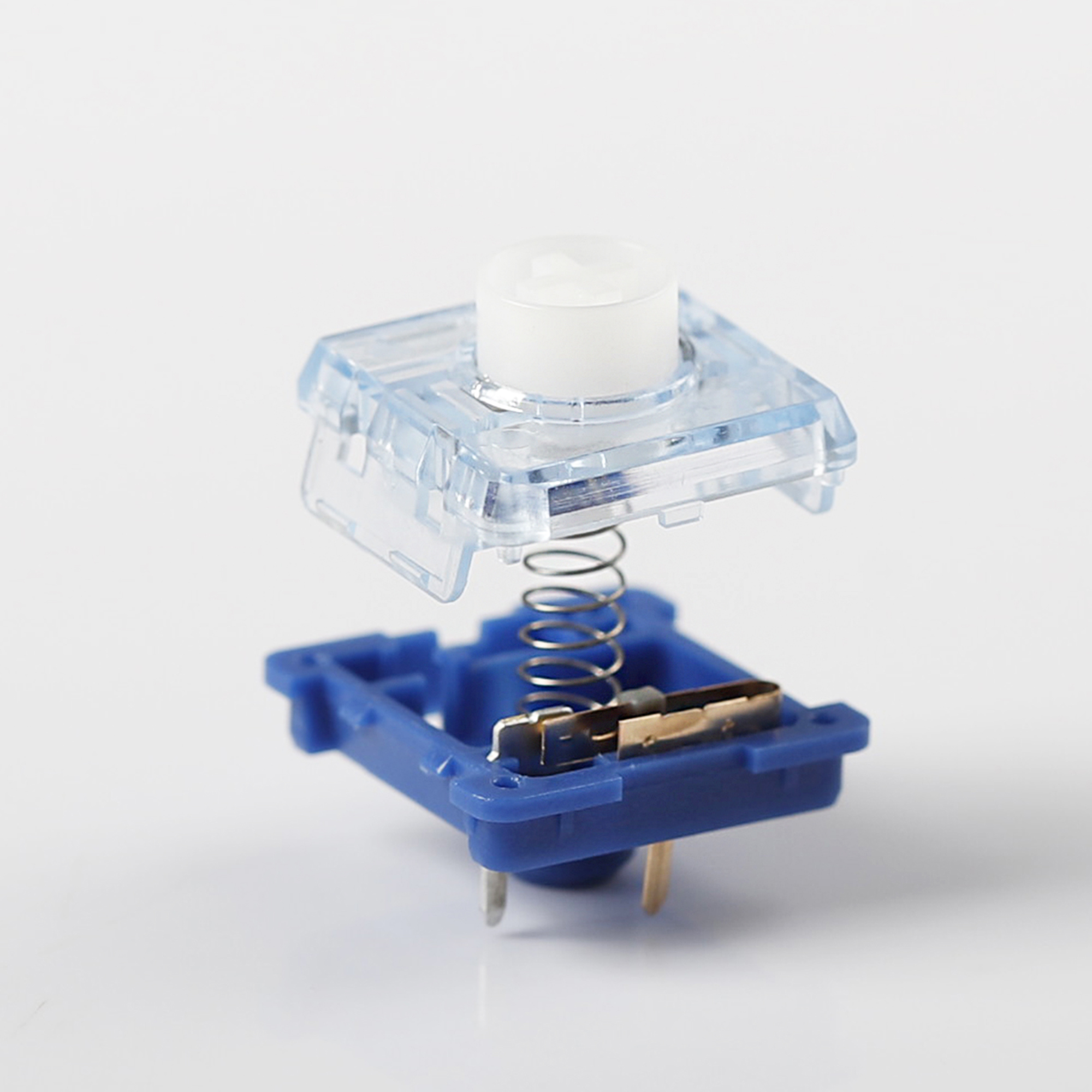 Kailh Deep Sea Low Profile 1353 RGB Choc V2 Silent Switches MINI Linear ...