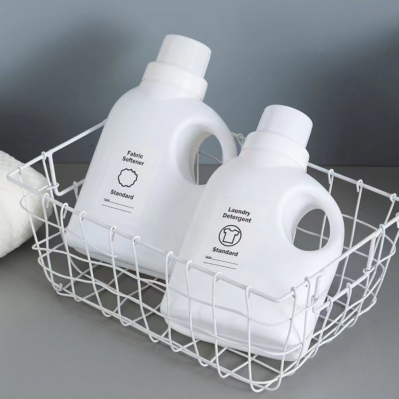 1000ML Washing Powder Storage Box Large Capacity Airtight Liquid ...