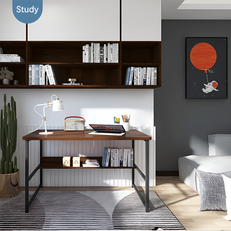 COD Study Table 2Layer Office Desk High Quality Modern Minimalism Home ...