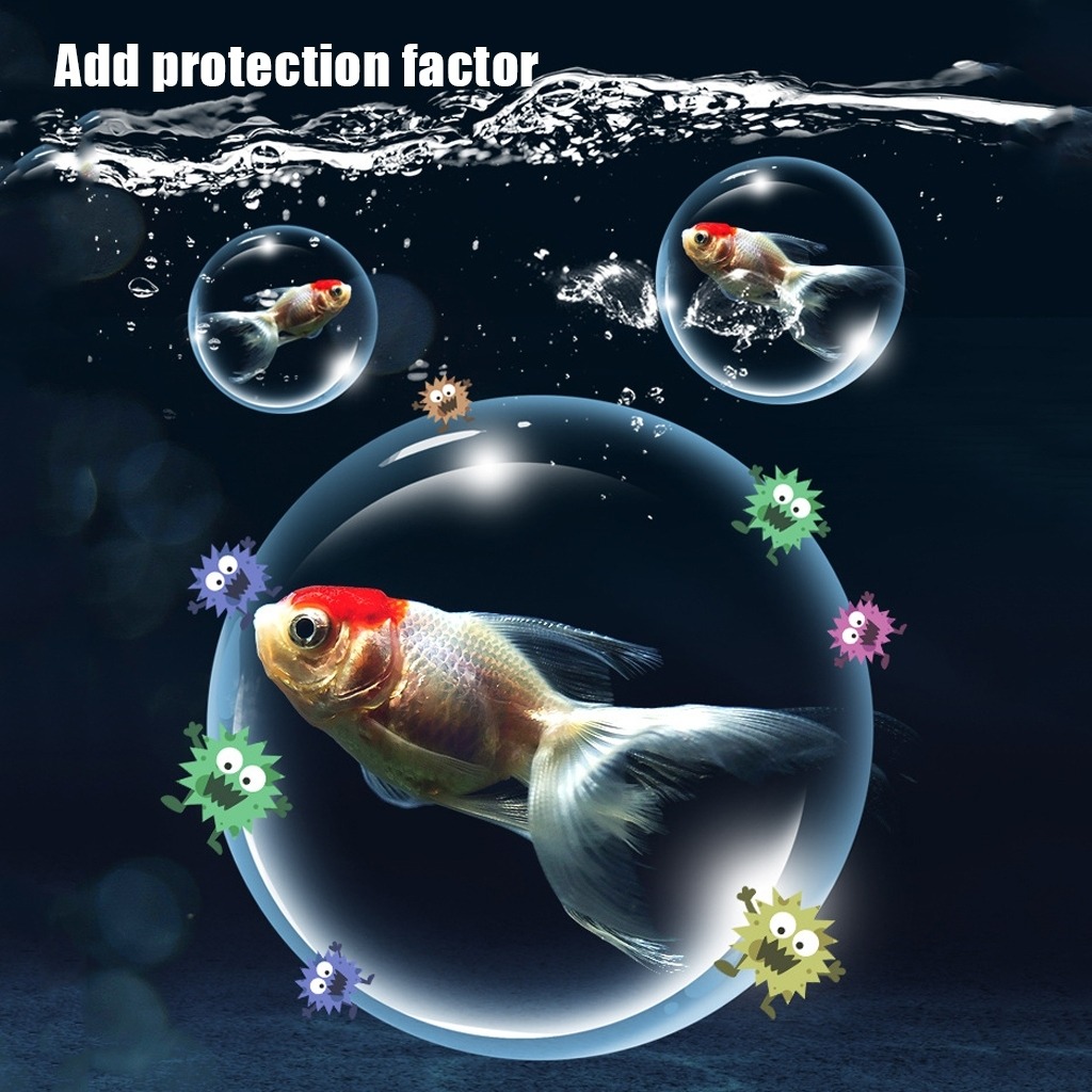 Water Purifier For Fish/Turtle/Aquatic Plants,Removing Algae,Clear ...