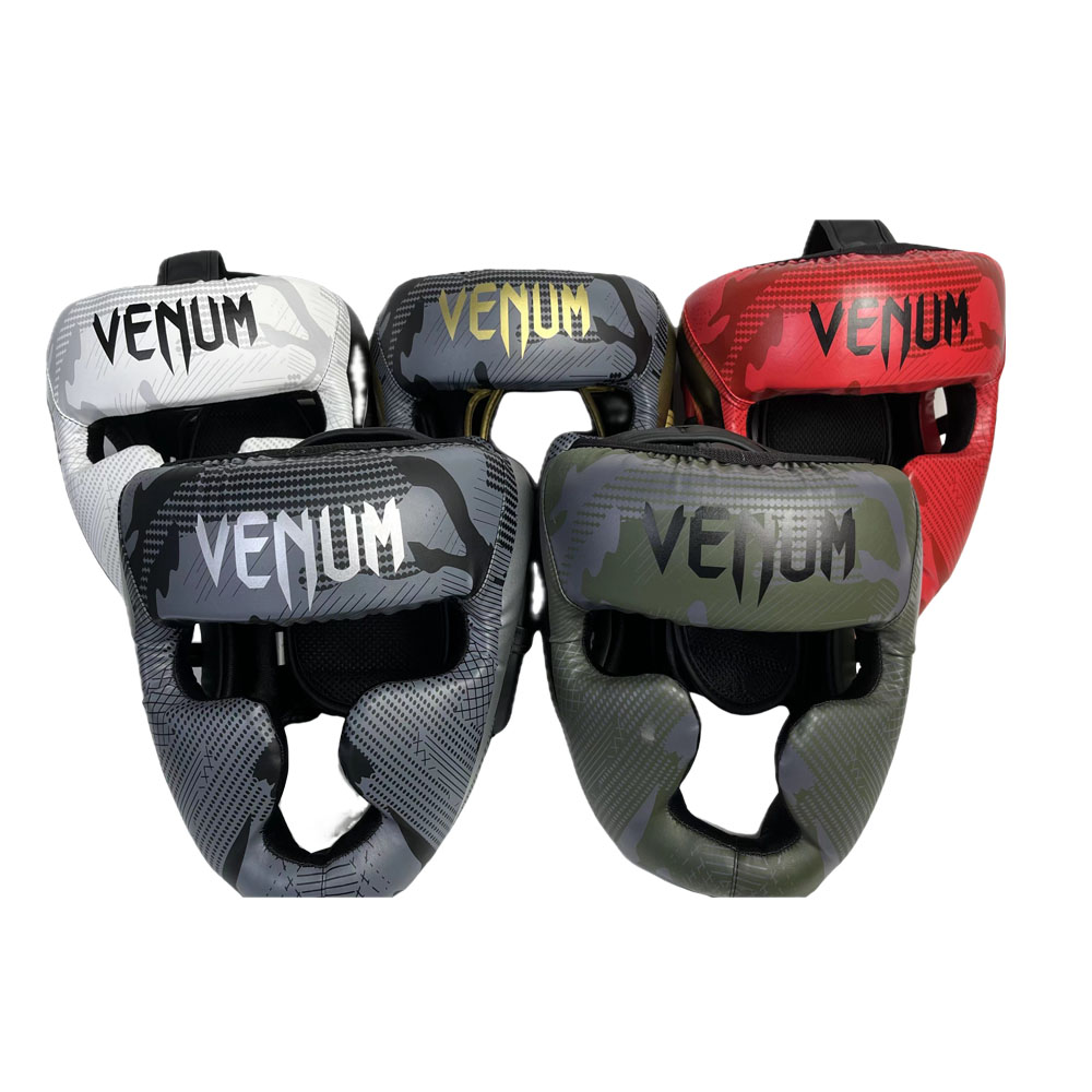 8 colors VE camouflage colors boxing headgear boxing helmets full kids ...