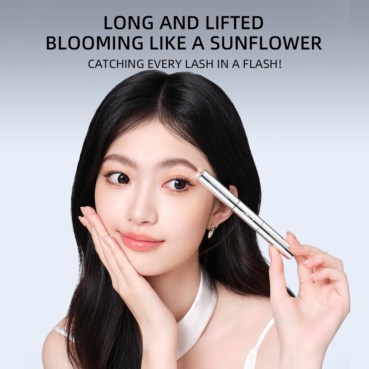 JMCY Mascara 72H Long Lasting Volumizer Mascaras Waterproof Curl ...