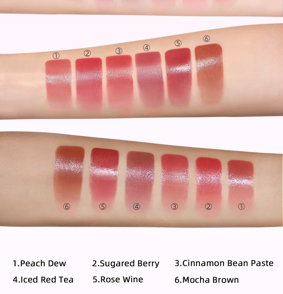 [BUY 1 TAKE 1] JMCY Mirror Lip Gloss Or Click Pen Lipstick SPF 30 PA ...