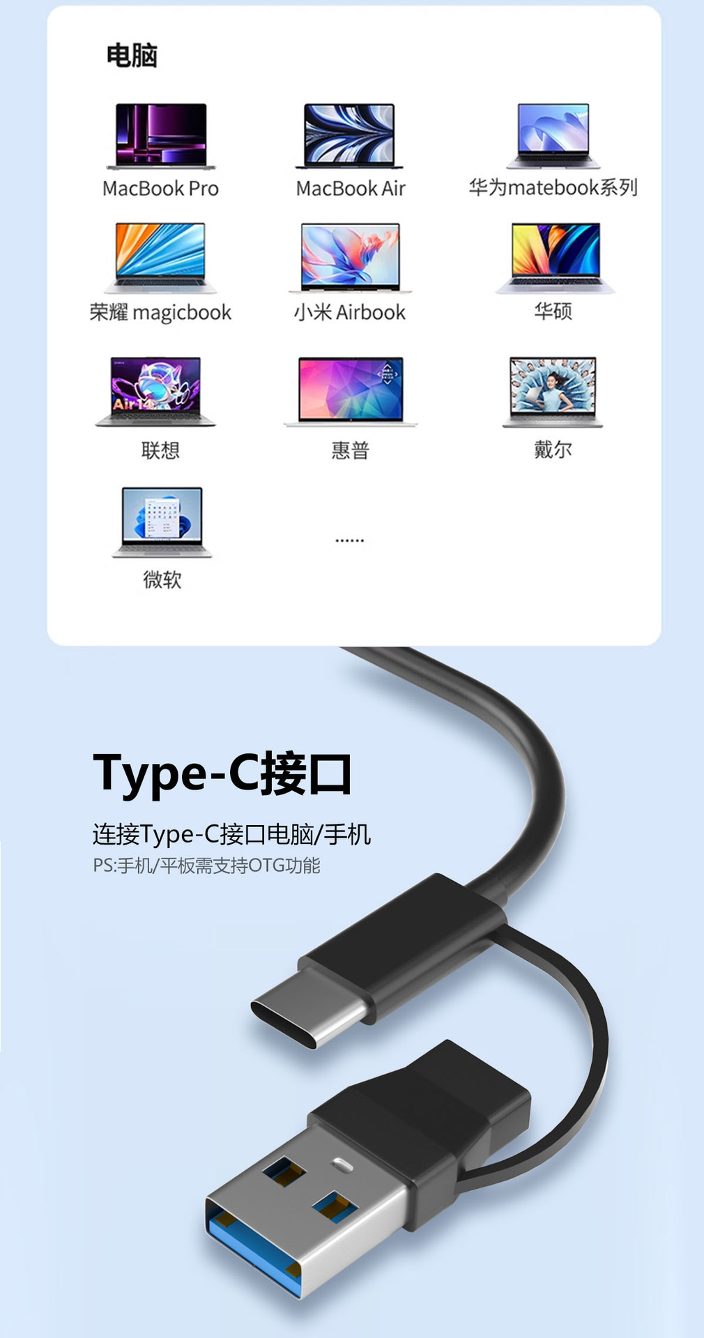 M.2 NVME/NGFF SSD/TF Direct Socket Easy Drive Cable Computer External ...