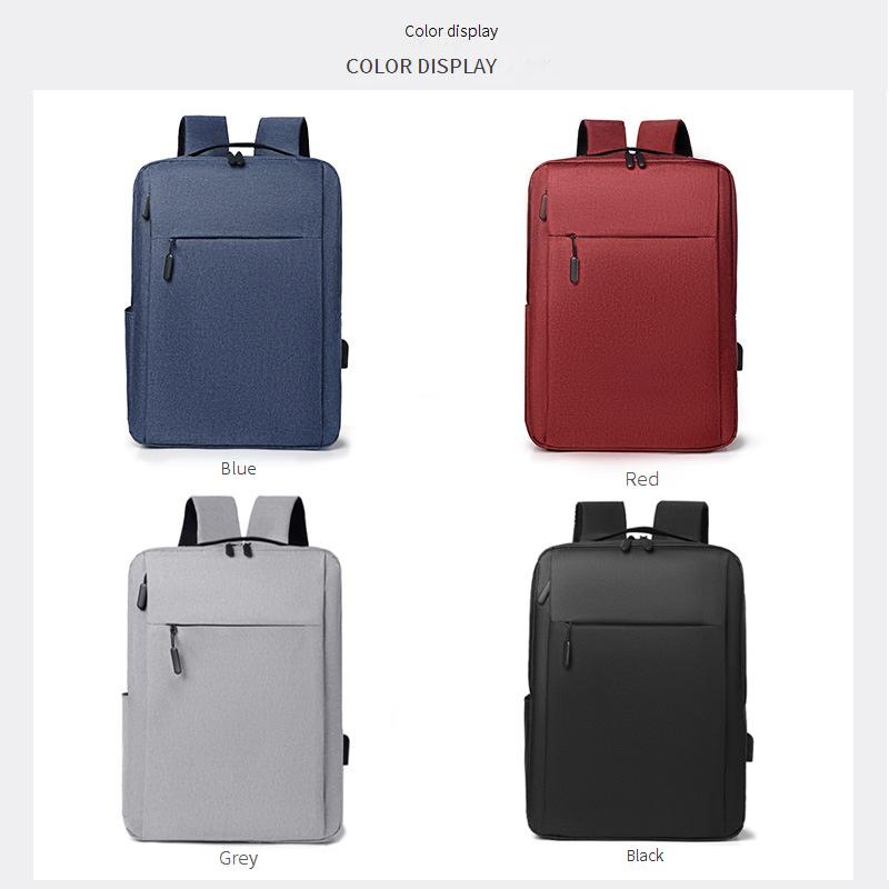 Casual Waterproof Backpack for Men - Lightweight Shock-Proof Commuter ...