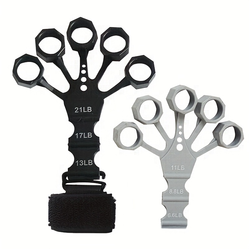 Enhance five-finger grip strength and wrist support stretcher to ...