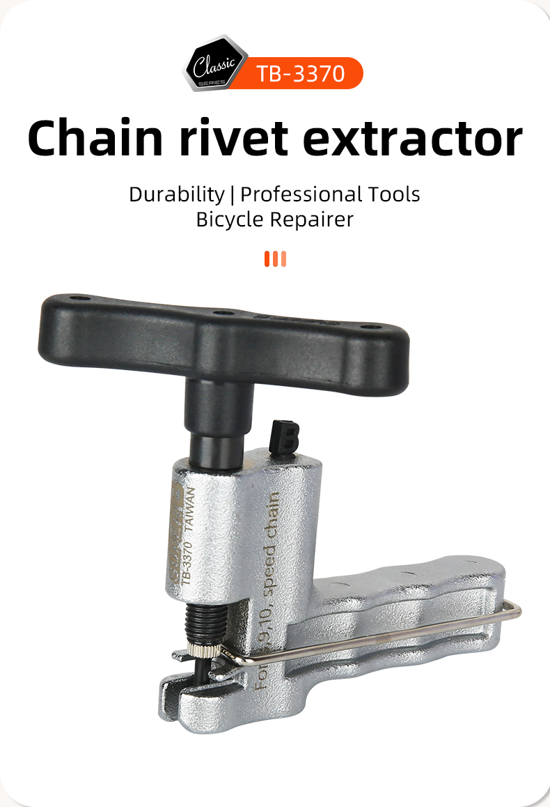 SUPER B TB-3370 Bicycle Chain Cutter MTB Road Bike 8/9/10 Speed Chains ...