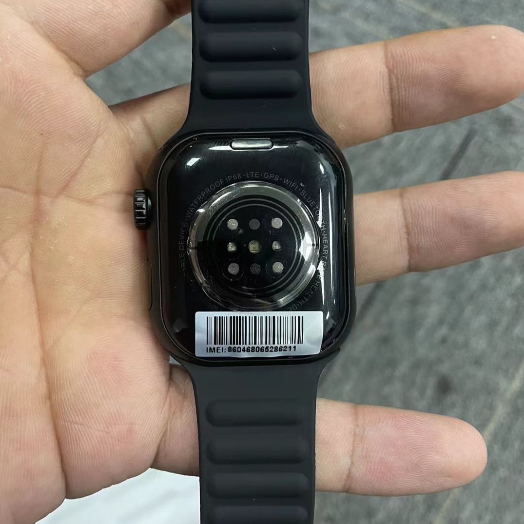 4G Android smart watch with SIM card Solt and WiFi B29 I1 smartwatch ...