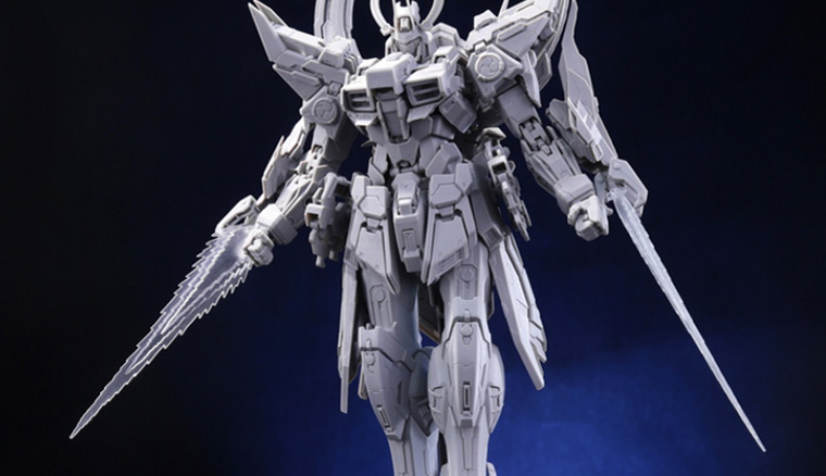 Cang Toys Susanoo GMS-008 Tibetan Toys Susanoo Assembly Model 1/100 God ...