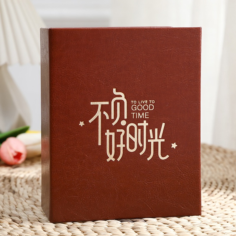 4R Photo Album 4x6 Photobook Hold 100 Photos Album 4R Album Photo Book ...