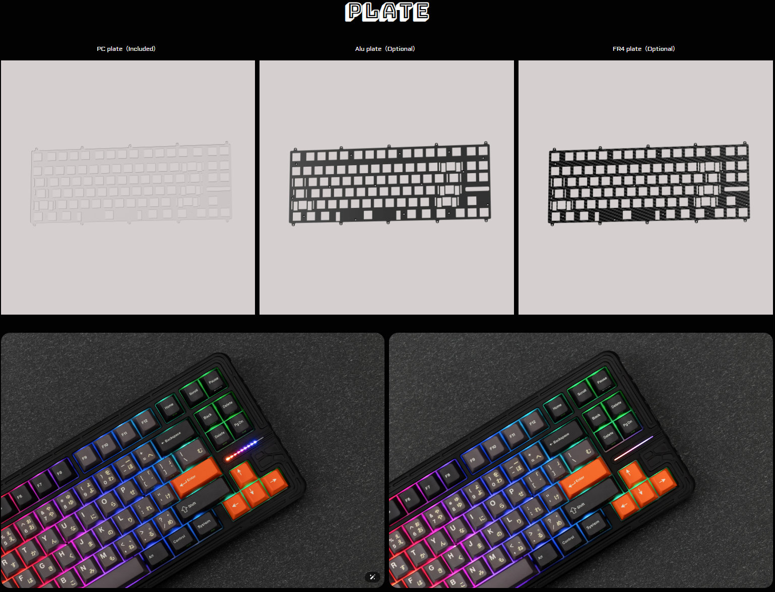[keyboard case] Holy80 Case | Shopee Philippines