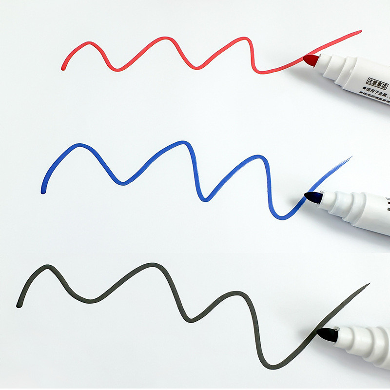 Erasable marker pen water-based drawing board pen whiteboard pen Pen ...