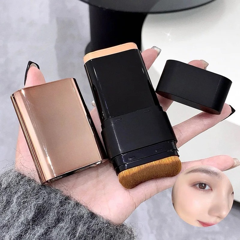 Beauty Watery Glow Foundation Stick - Natural Shade Hydrating & Color ...