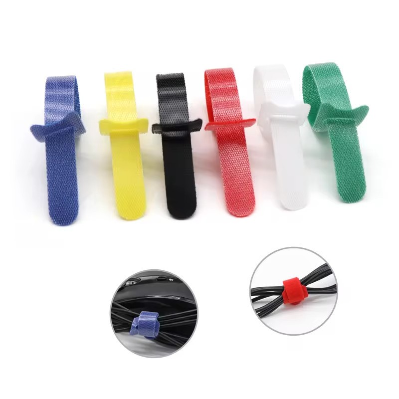 (Philippines Stock) 50Pcs Cable Organizer Cable Management Cable Winder ...