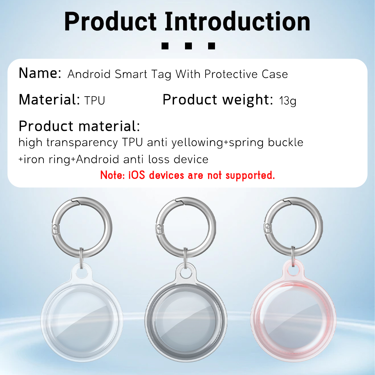 Android Smart Tag Finder, GPS Tracker – for Instant Location Tracking ...