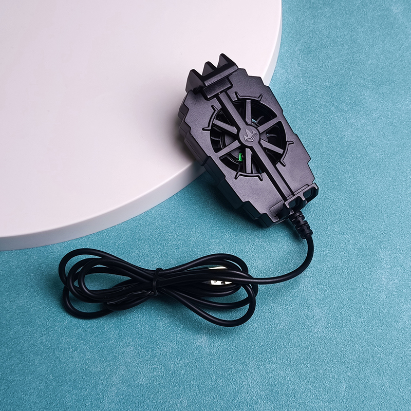 G6 Mobile Phone Cooler Clip Turbo Quiet Game Pad Holder Stand | Shopee ...