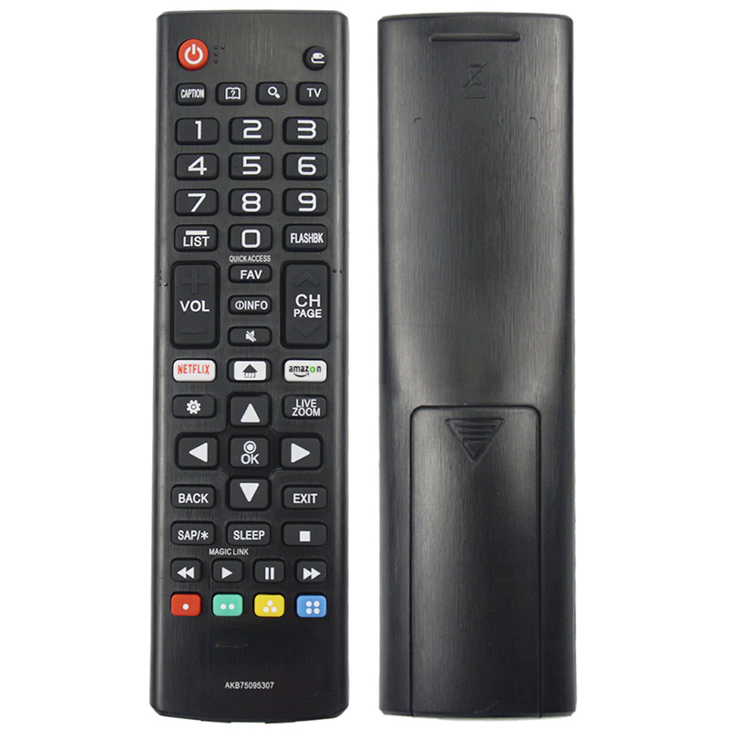 New Remote Control AKB75095307 For LG 99% Model TV | Shopee Philippines