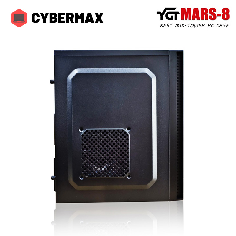YGT Mars 8 PC Case With PSU MATX Gaming Desktop Case Generic Computer ...