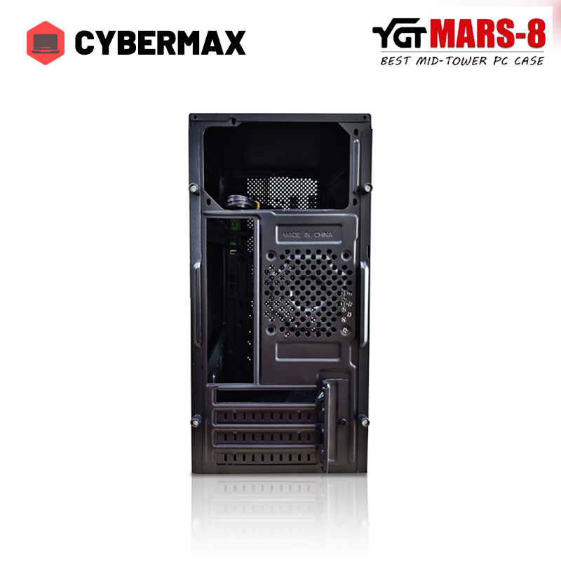 YGT Mars 8 PC Case With PSU MATX Case Gaming Desktop Case Generic ...