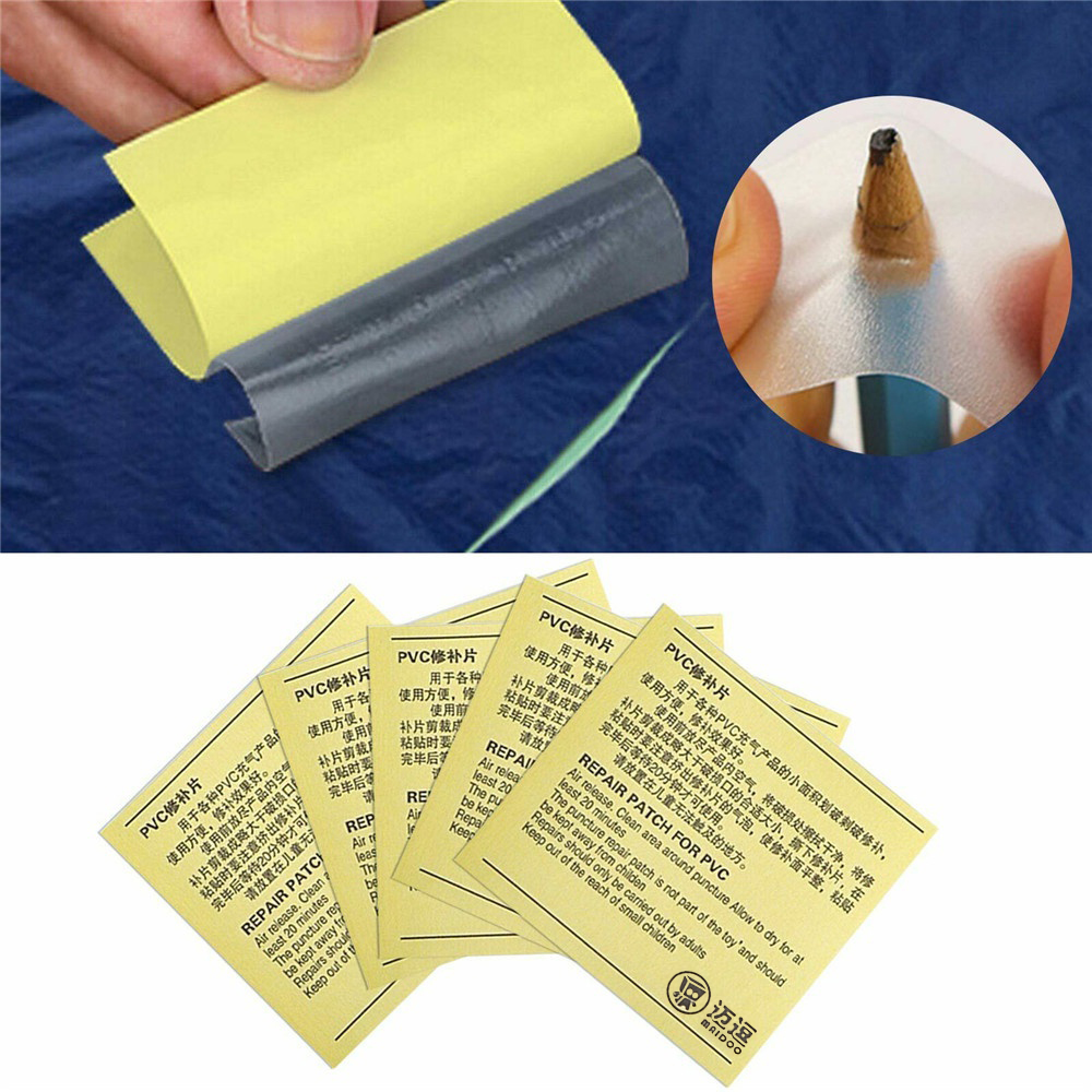 Inflatable Hot Tub Swimming Pool Puncture Repair Patch Kits Tools ...