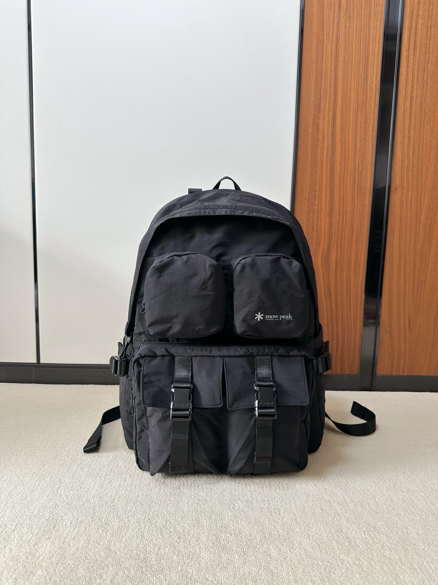 snow peak Dual Tech Utility Backpack 27L | Shopee Philippines