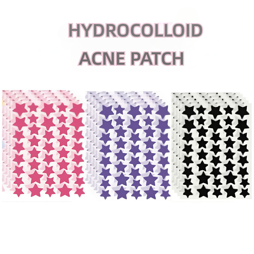 XMAS Gift Skincare Essential ,40pcs Hydrocolloid Acne Patches - Face ...