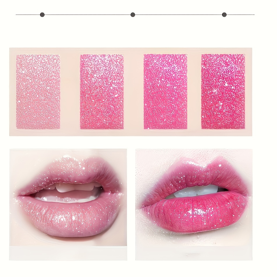 Daimanpu Rose Smoke Pink Starry Sky Lipstick | Shopee Philippines