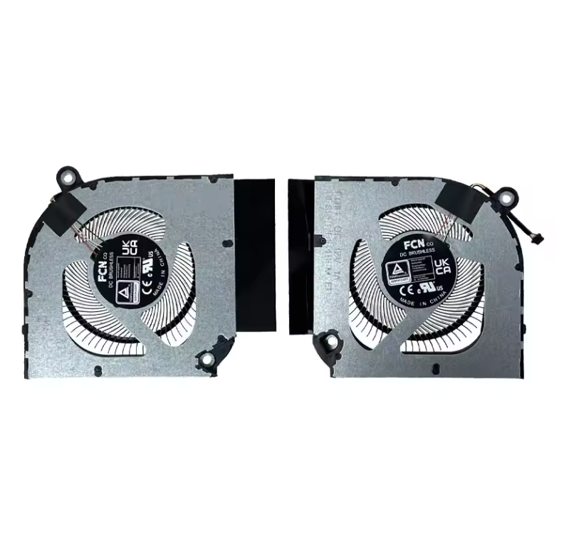 New Laptop CPU GPU Cooling Fan for ACER Predator Helios Neo 16 PHN16-71 ...