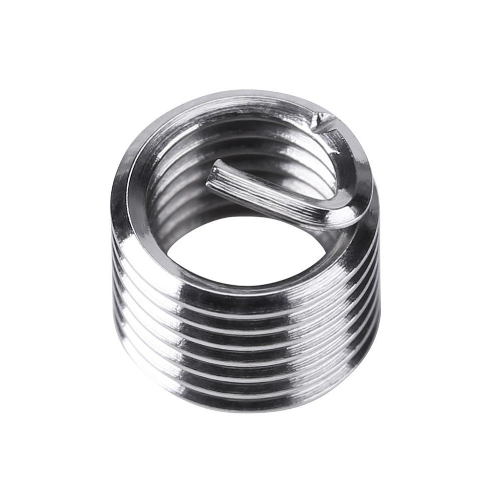 30Pcs Metric Thread Repair Insert Kit M5 M6 M8 M10 M12 M14 Helicoil Car ...
