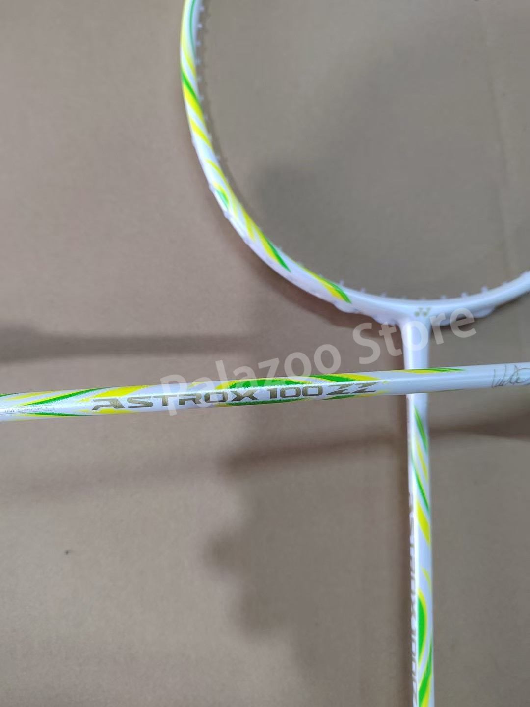 【Ready Stock】YONEX Badminton Racket ASTROX 100 ZZ Axelsen Exclusive ...