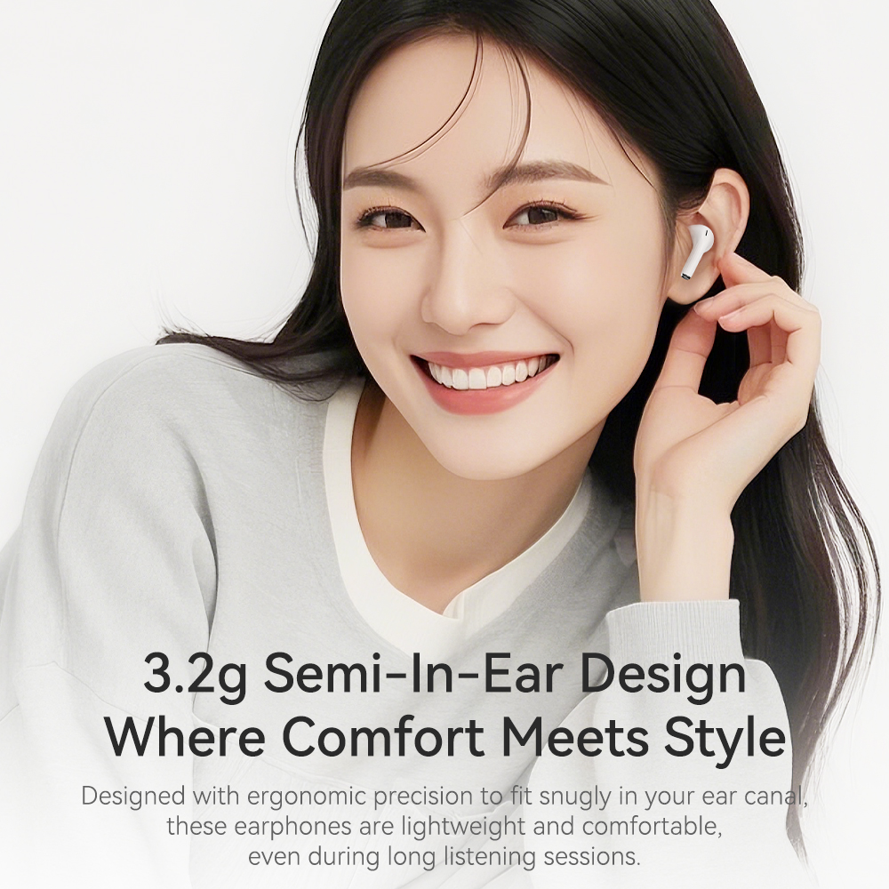 Rock Space EB710 Bluetooth 5.3 Earphones True Wireless Stereo Earbuds ...