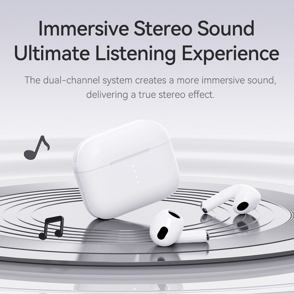 Rock Space EB710 Bluetooth 5.3 Earphones True Wireless Stereo Earbuds ...