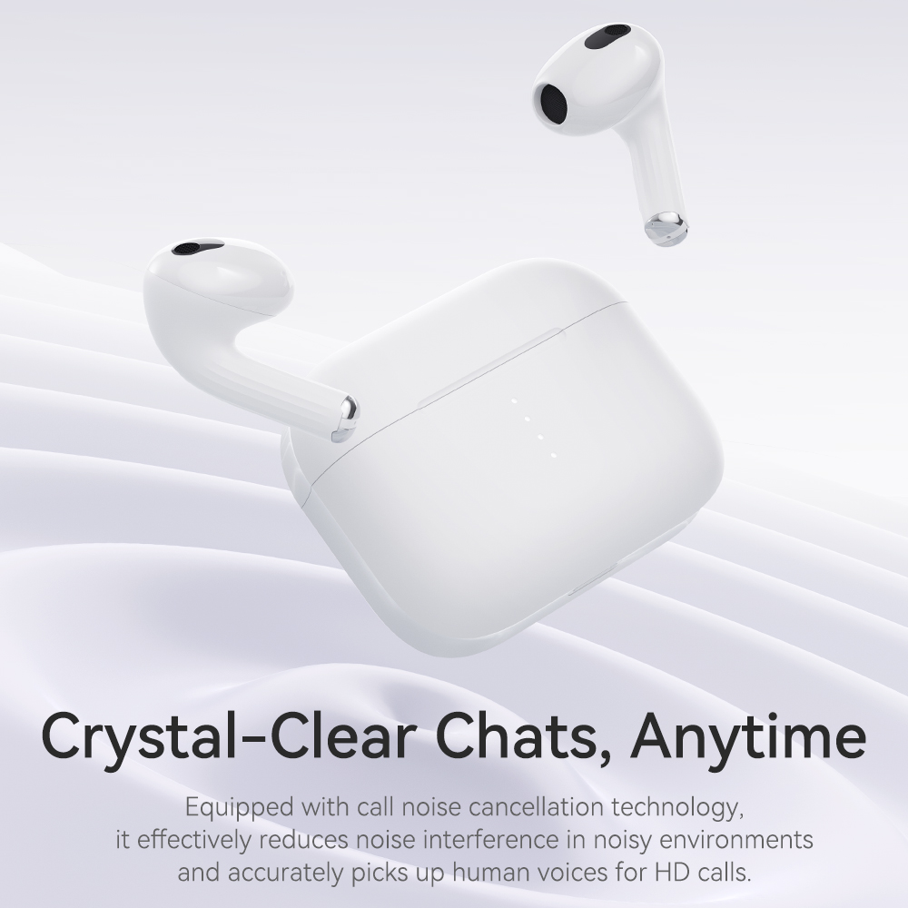 Rock Space EB710 Bluetooth 5.3 Earphones True Wireless Stereo Earbuds ...