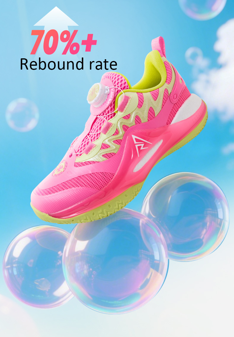 Rigorer Austin Reaves AR2 Basketball Shoes "Fusion" Kids Professional ...